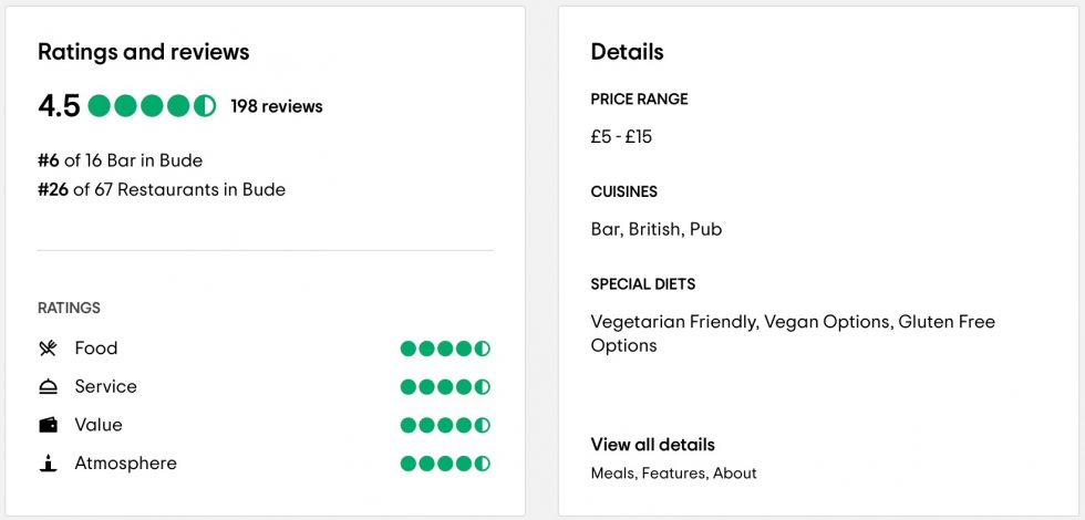 The Kings Arms | Stratton